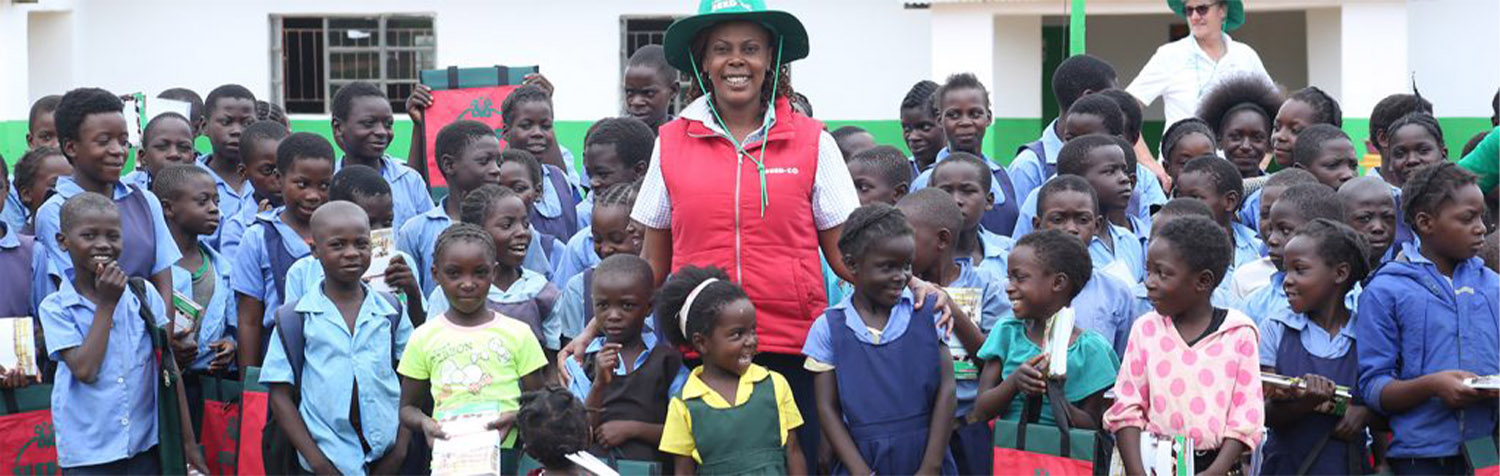 Seed Co Angola | Field Crops