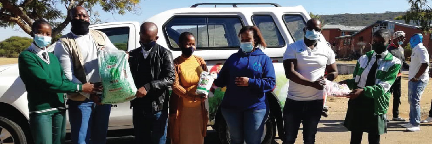 Corporate Social Responsibility - Seed Co Botswana | Field Crops