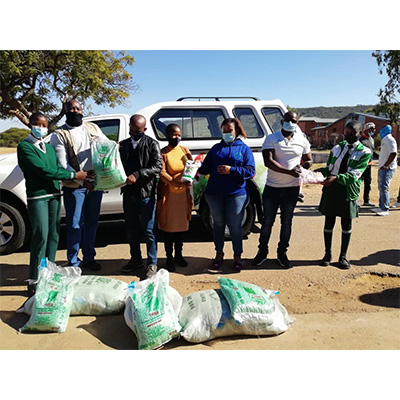 Visit To Moeng College Secondary School - Seed Co Botswana | Vegetables
