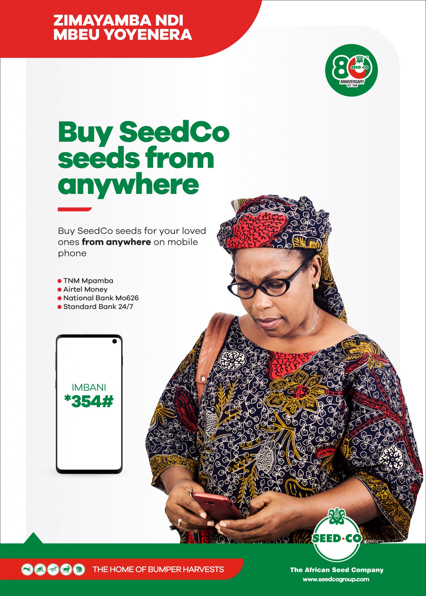 Innovations - Seed Co Malawi | Field Crops