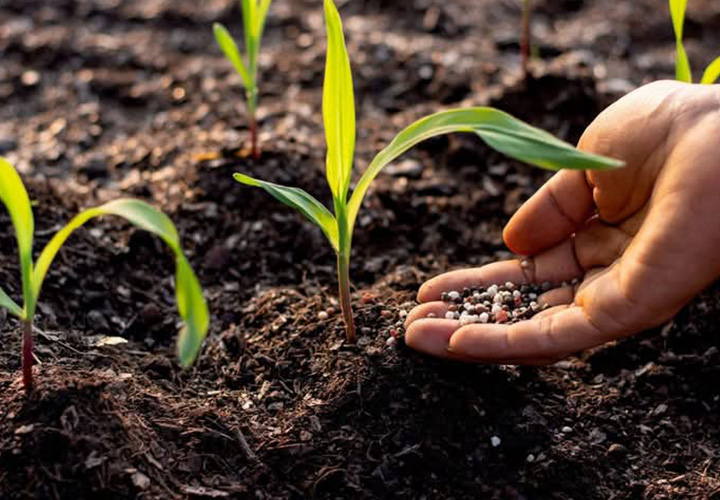 Basal Fertilizer - Seed Co Malawi | Field Crops