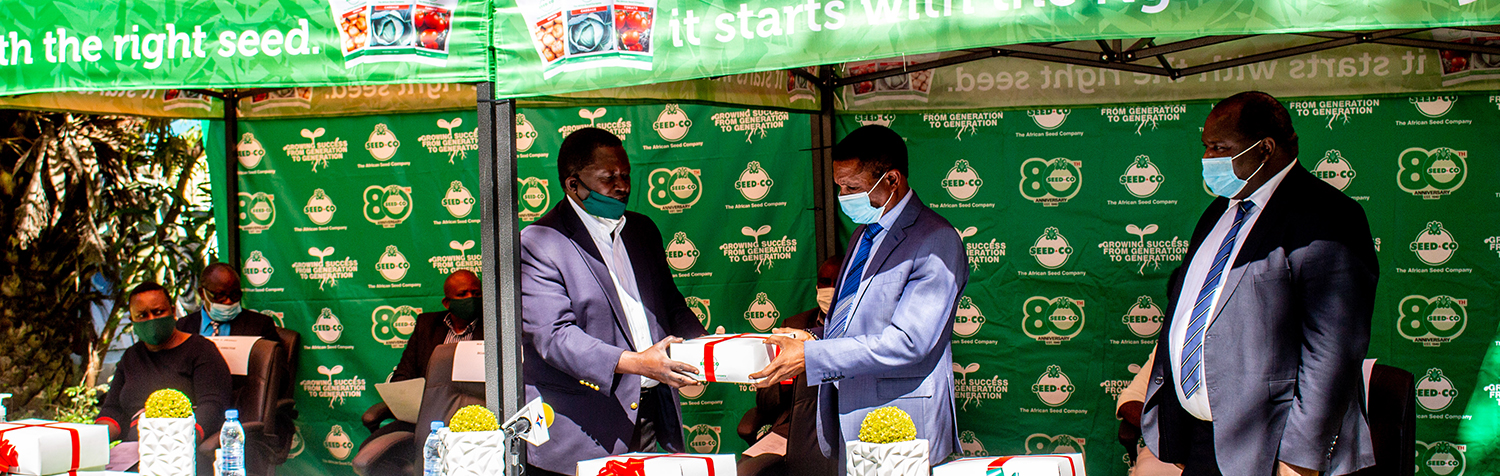 Seed Co Nigeria | Field Crops