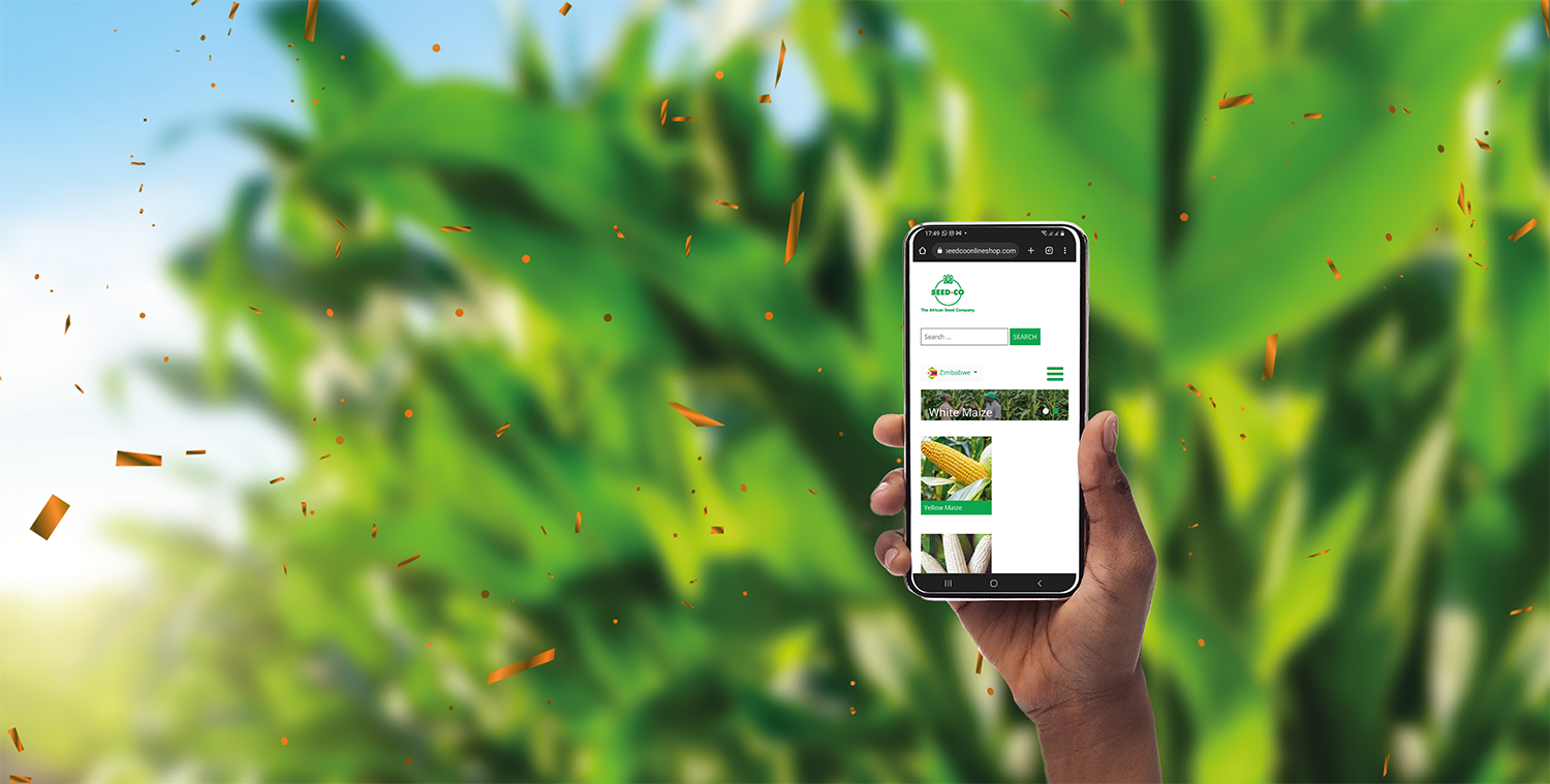 Online Shops - Seed Co Group